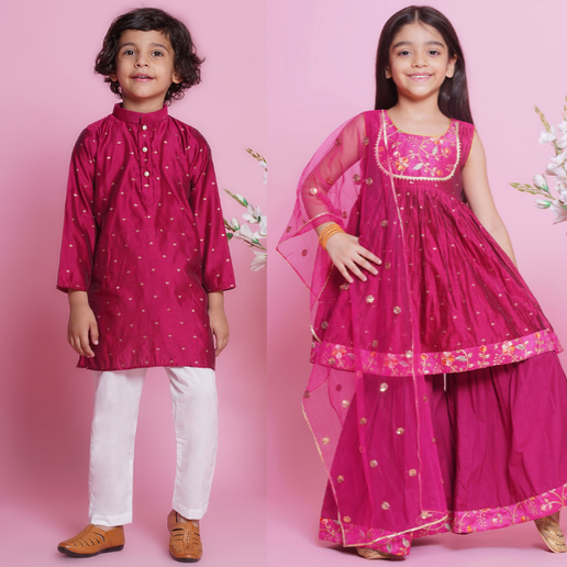 Matching Sibling Sets for Boys & Girls | Perfect Festive Sibling ...